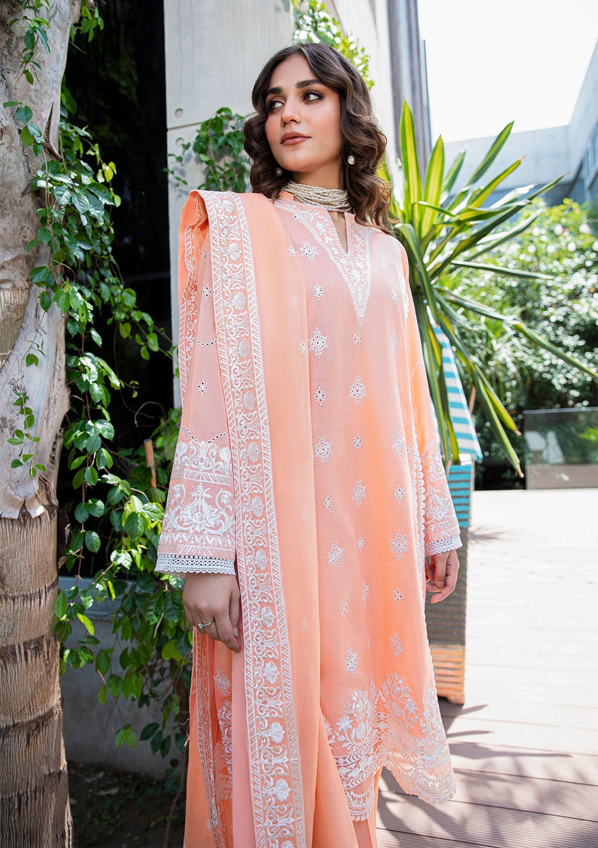 LAWN '23 VOL. 2 - LOOK 03 B – Pakistani Designer Dresses