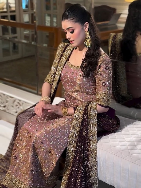 Haris Shakeel – Pakistani Designer Dresses