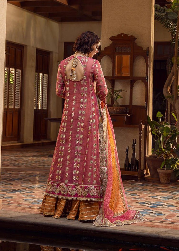 Mehndi Galore D4 – Pakistani Designer Dresses