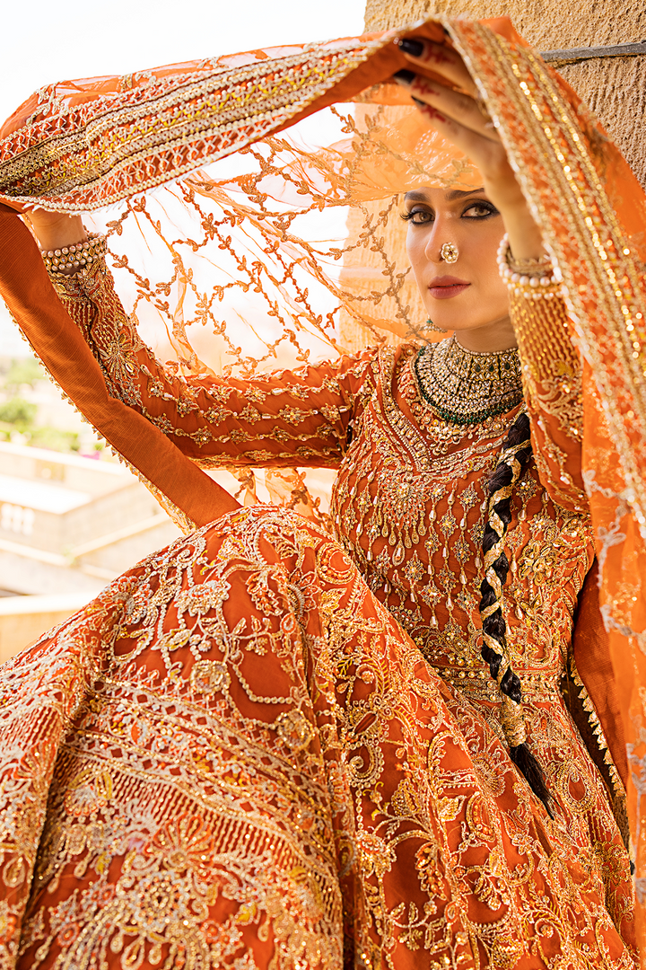 Erum Khan Jahanara Jahan VOL II – Pakistani Designer Dresses